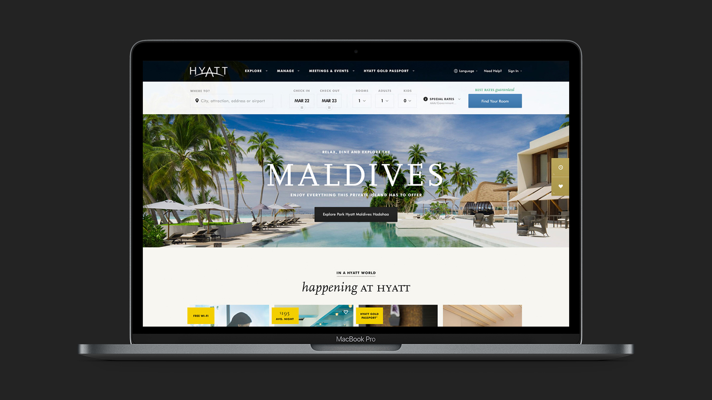 Mark Freeman › Hyatt